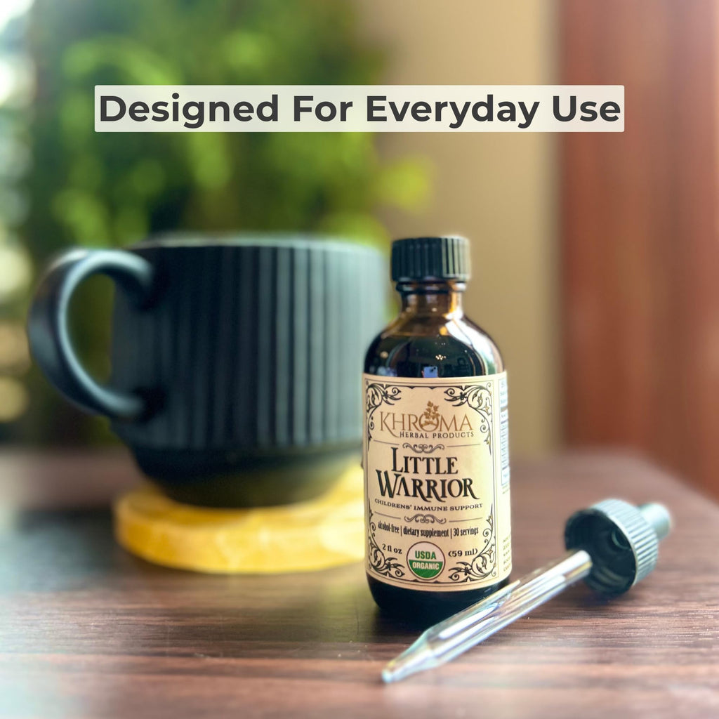 easy-to-use echinacea for kids