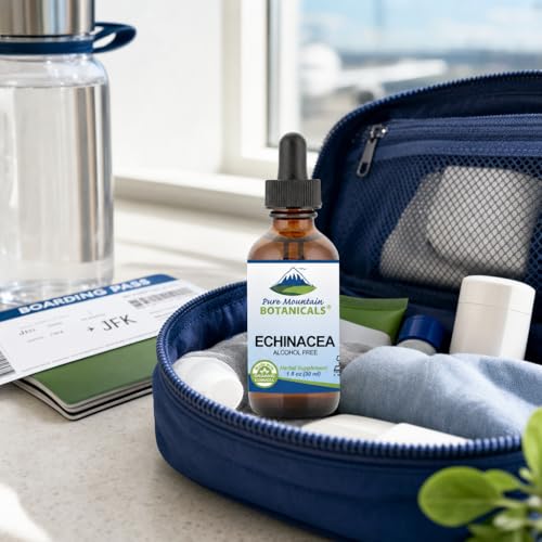 easy-to-use echinacea immune booster