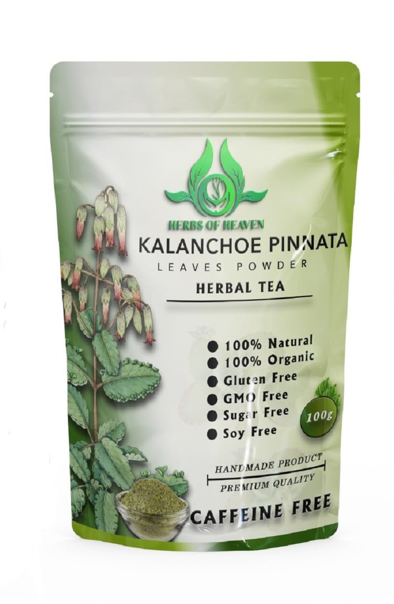 easy to use echinacea leaf powder