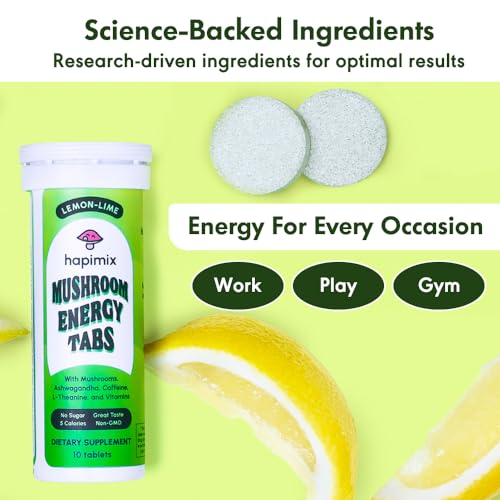easy-to-use effervescent vitamin tablets