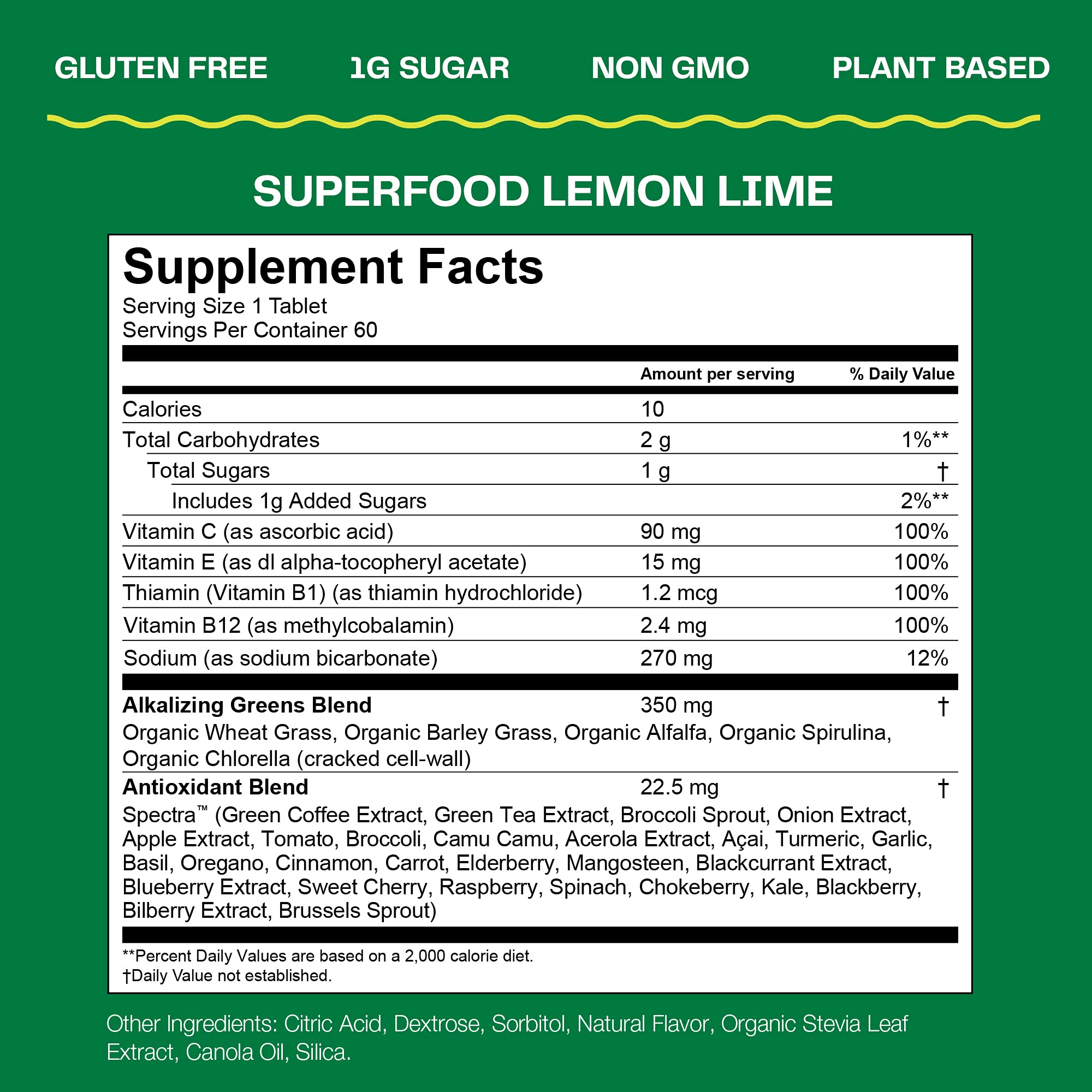 easy to use effervescent vitamins