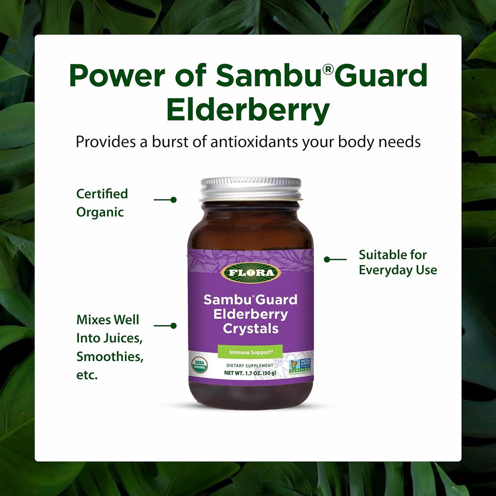 easy-to-use elderberry crystals supplement