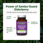 easy-to-use elderberry crystals supplement