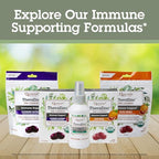 easy-to-use elderberry lozenges for on-the-go