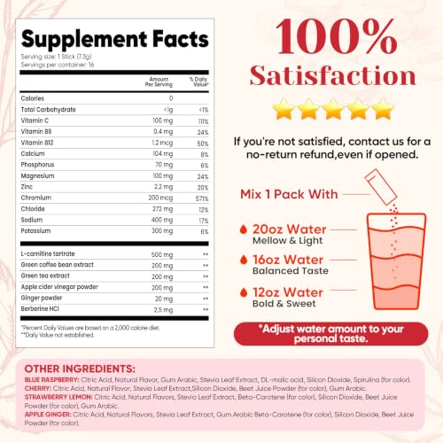 easy to use electrolyte drink mix