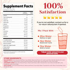 easy to use electrolyte drink mix