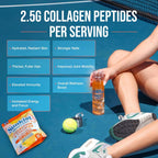 easy-to-use electrolyte drink mix
