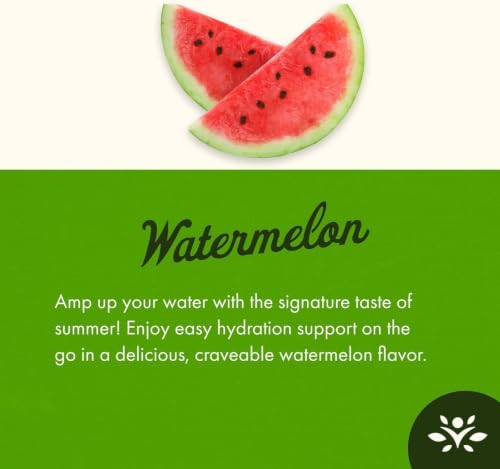 easy-to-use electrolyte drink mix