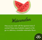 easy-to-use electrolyte drink mix