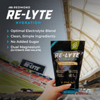 easy-to-use electrolyte drink packets