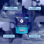 easy to use electrolyte drink packets