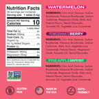 easy-to-use electrolyte drink tablets