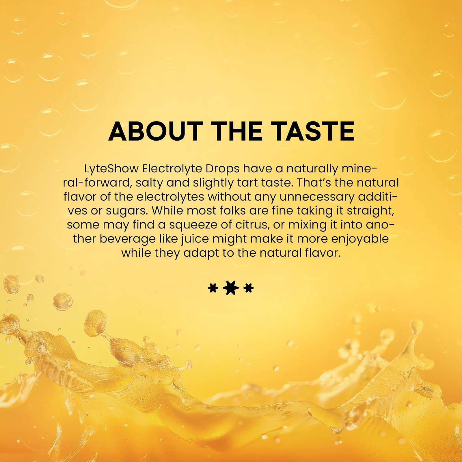 easy-to-use electrolyte drops for drinks
