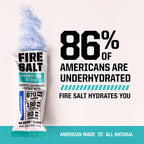 easy-to-use electrolyte hydration packets