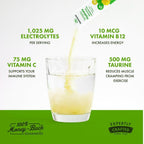 easy-to-use electrolyte mix for sports