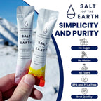 easy-to-use electrolyte packets for athletes