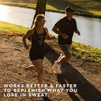 easy-to-use electrolyte packets for workouts