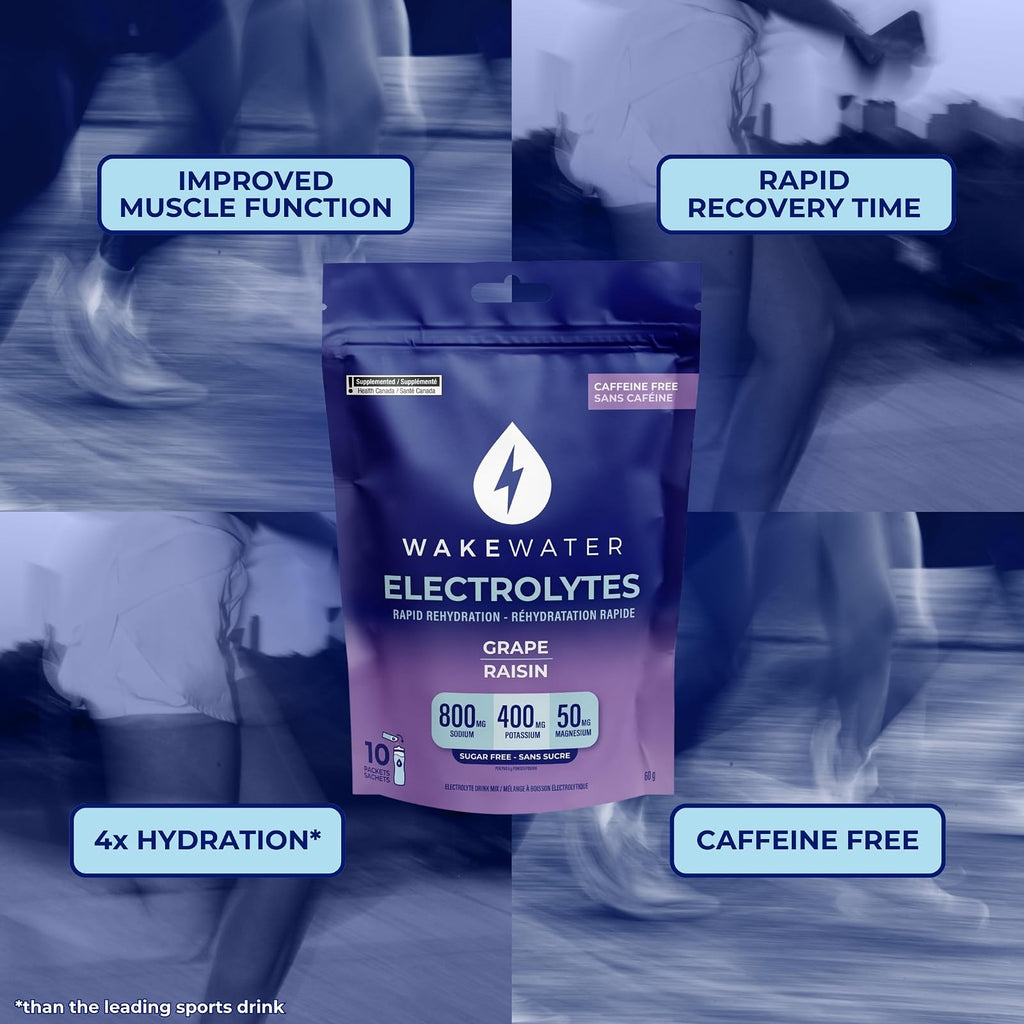 easy-to-use electrolyte packets for workouts