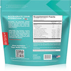 easy to use electrolyte packets