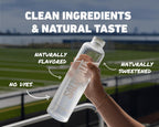 easy-to-use electrolyte packets