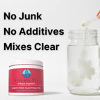 easy-to-use electrolyte powder for athletes