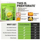 easy-to-use electrolyte powder for sports
