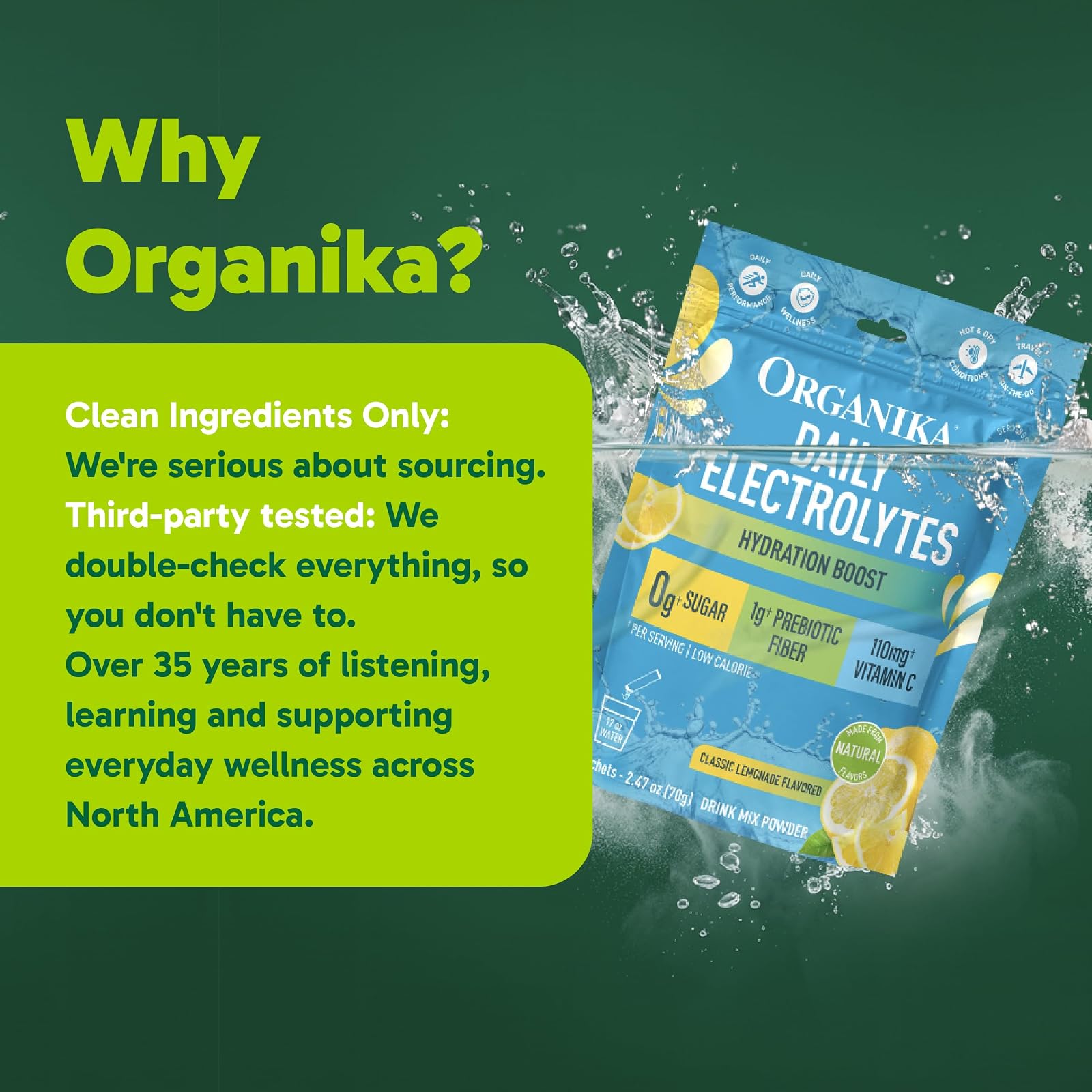 easy-to-use electrolyte powder for workouts
