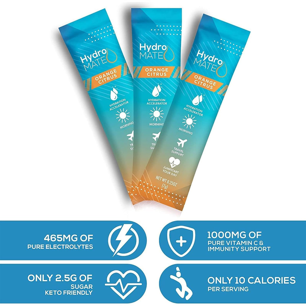 easy-to-use electrolyte powder for workouts
