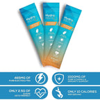 easy-to-use electrolyte powder for workouts