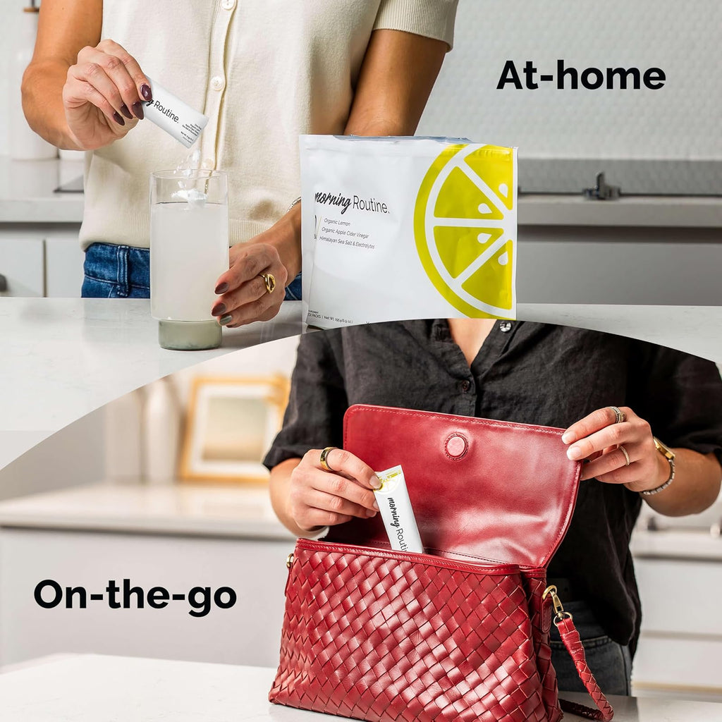 Easy-to-use electrolyte powder sachets