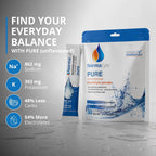 easy-to-use electrolyte powder sticks