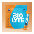 Easy-to-use electrolyte powder sticks