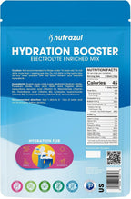 easy-to-use electrolyte powder sticks