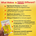 easy to use electrolyte powder