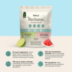 easy-to-use electrolyte sachets for travel