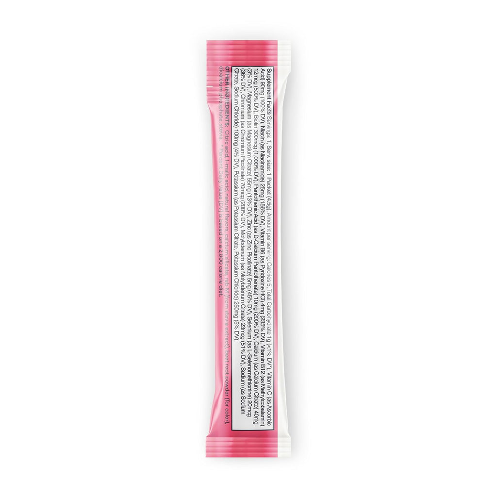 easy to use electrolyte stick packs