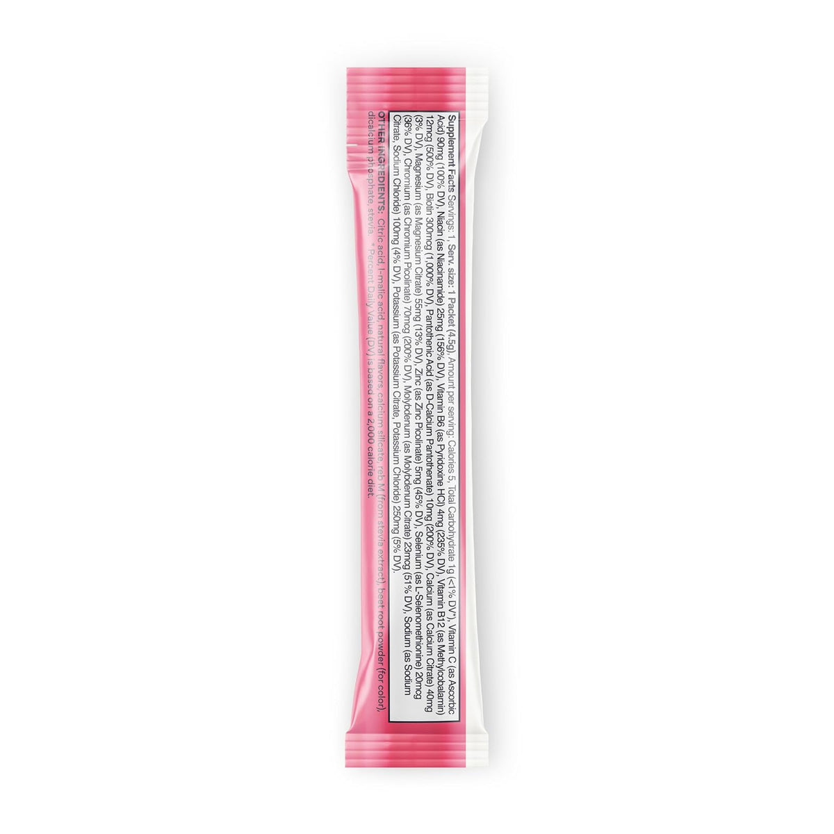 easy to use electrolyte stick packs