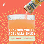 easy-to-use electrolyte sticks on-the-go