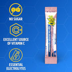 easy to use electrolyte sticks