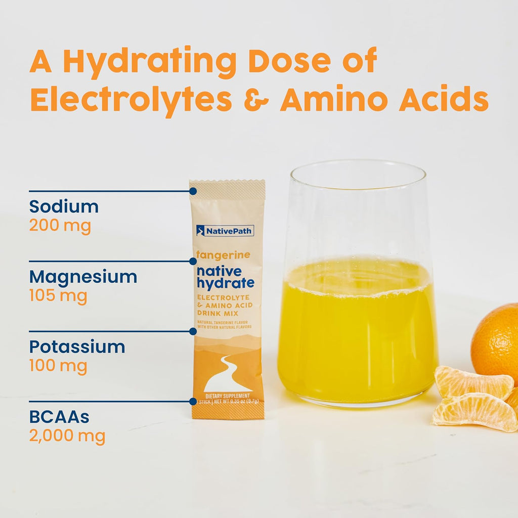 easy to use electrolyte sticks