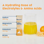 easy to use electrolyte sticks