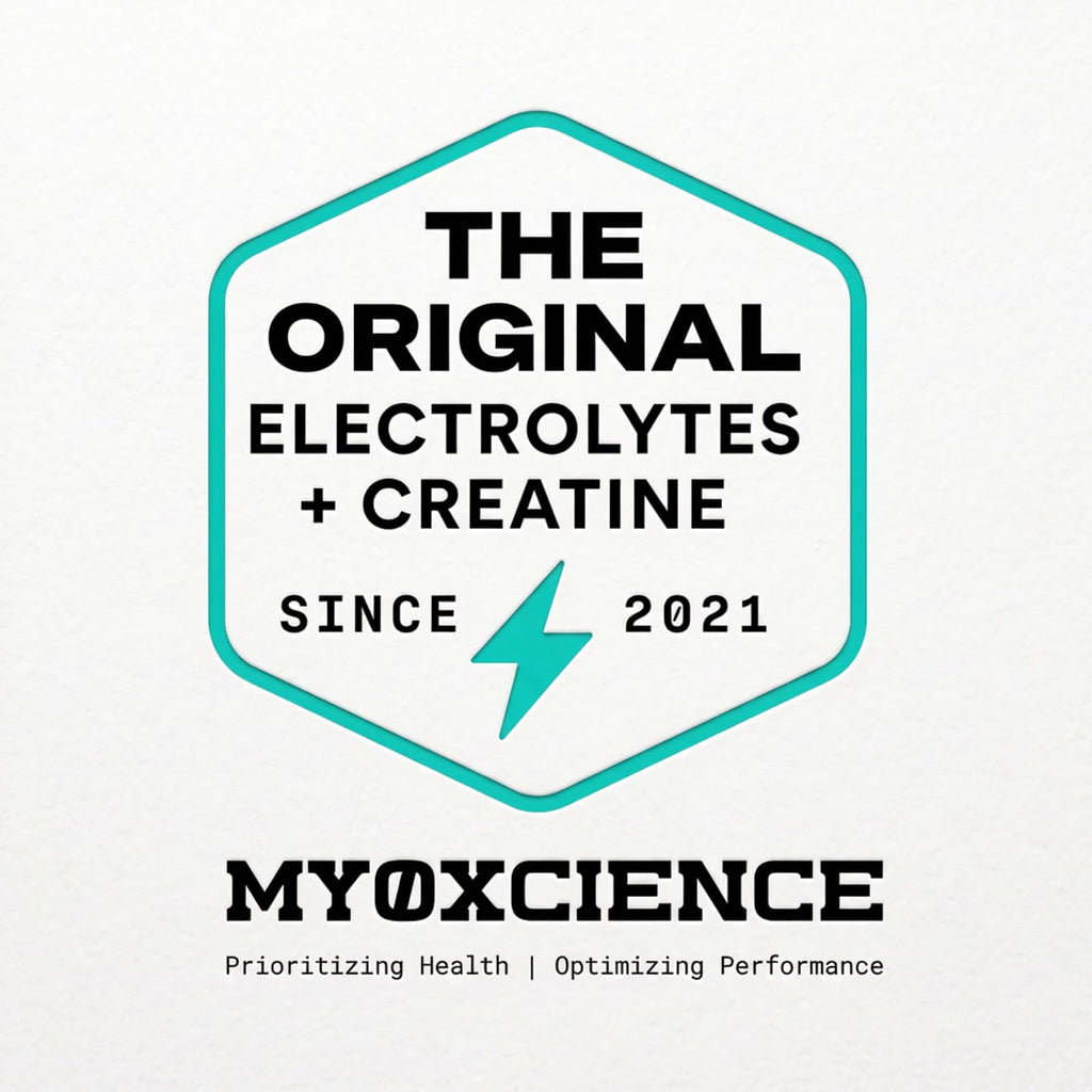 easy-to-use electrolyte STIX for daily use