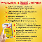 Easy-to-use electrolyte tablets for daily use