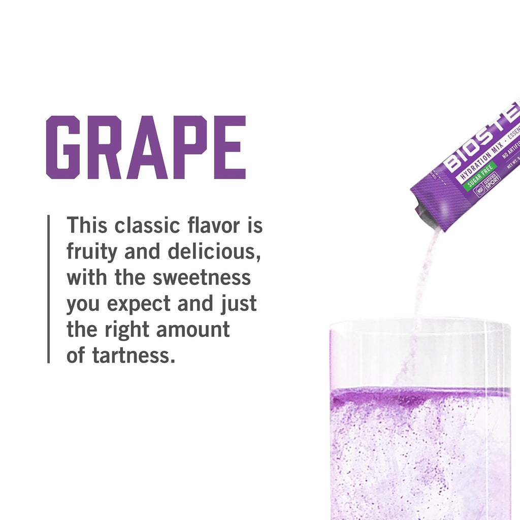 easy-to-use electrolyte tablets for hydration