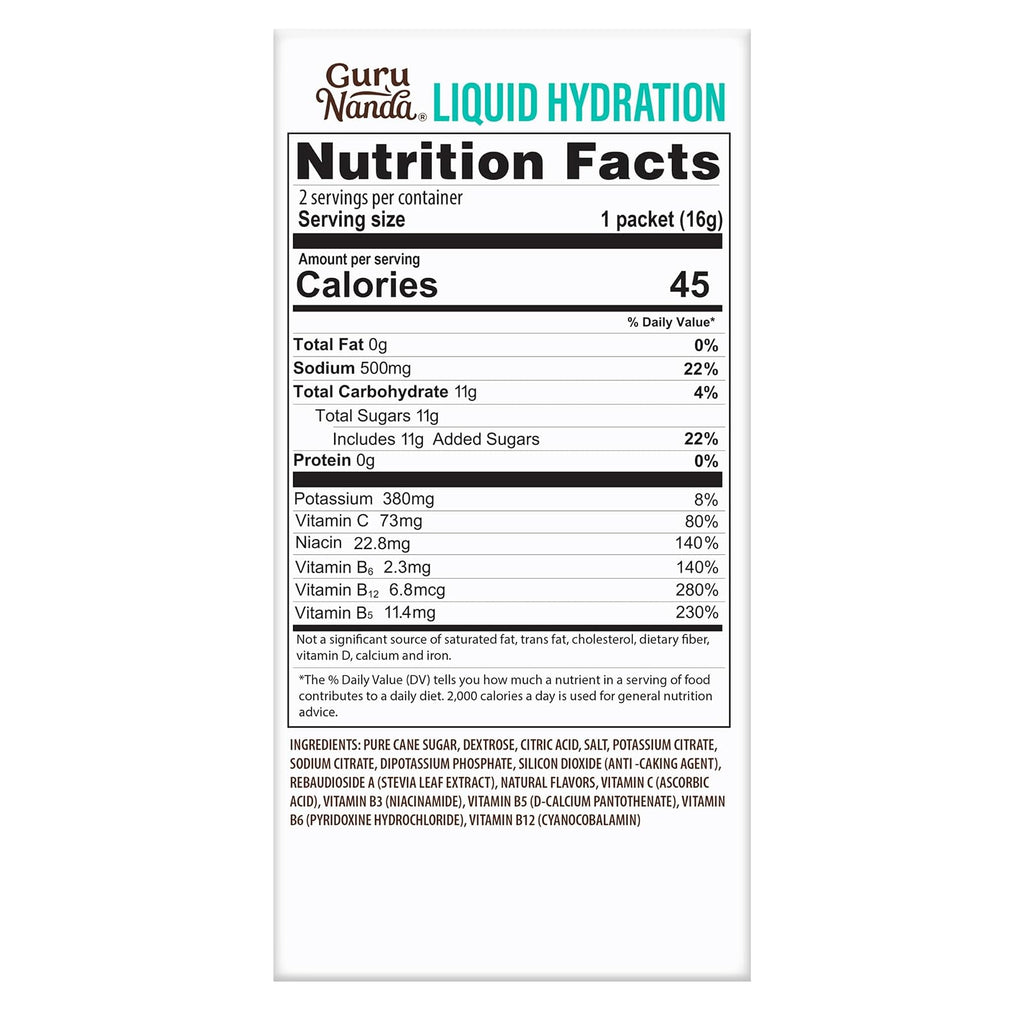 easy-to-use electrolyte tablets for hydration