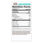 easy-to-use electrolyte tablets for hydration