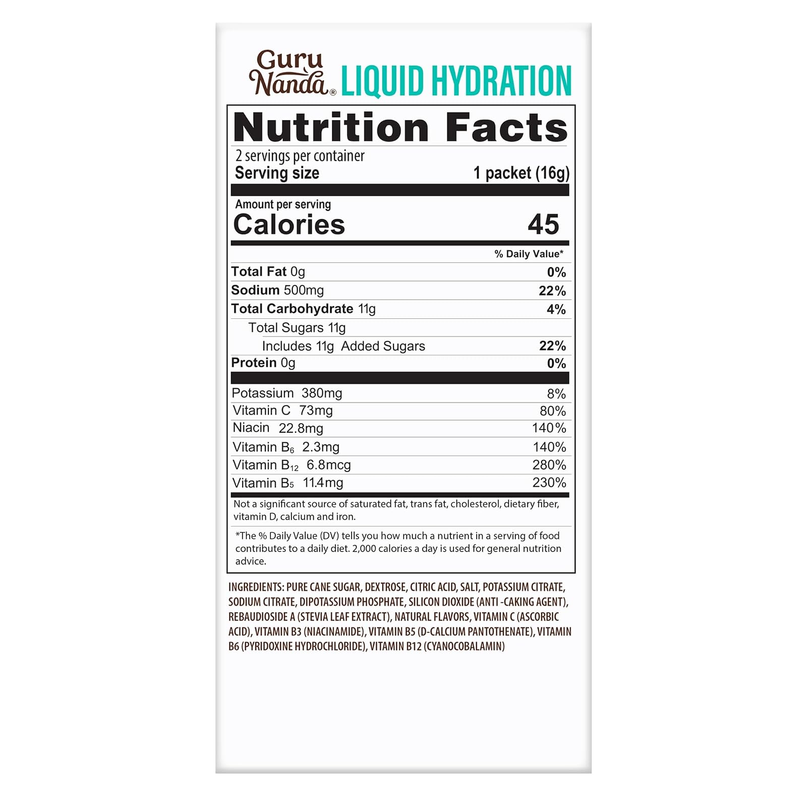 easy-to-use electrolyte tablets for hydration