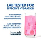 easy-to-use electrolyte tablets for travel