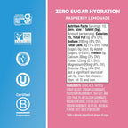 easy-to-use electrolyte tablets on-the-go