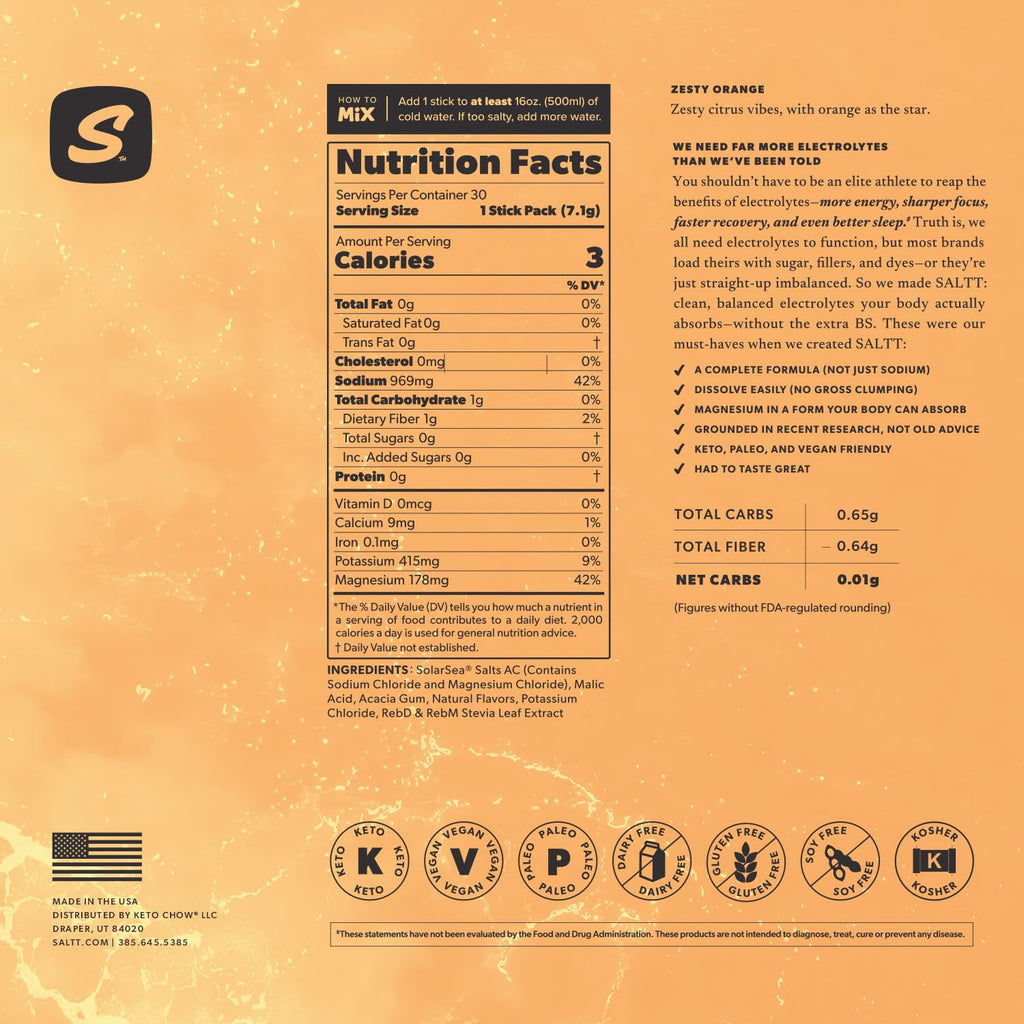 easy to use electrolyte tablets